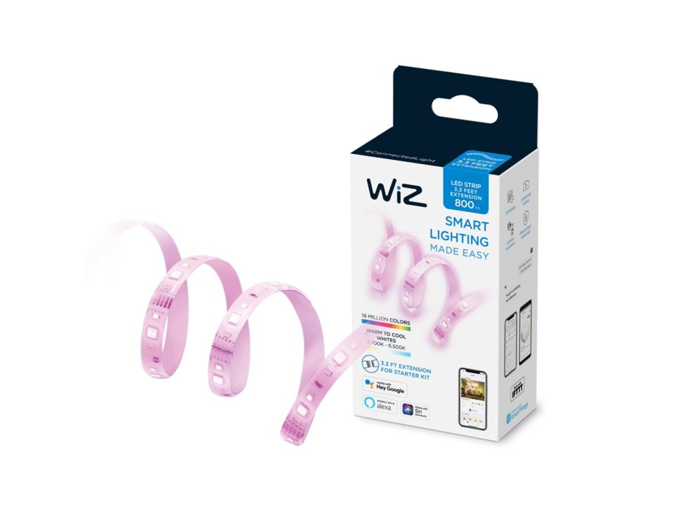 Philips WiZ COLOR LED STRIP - 1M