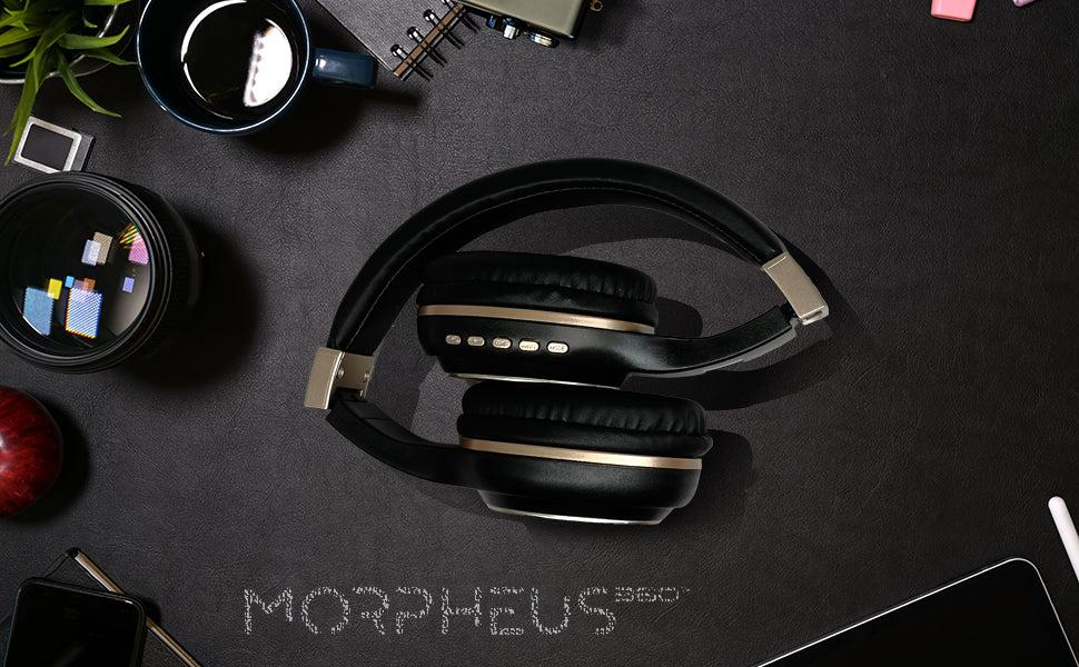Morpheus 360 Serenity Wireless Over-Ear Headphones